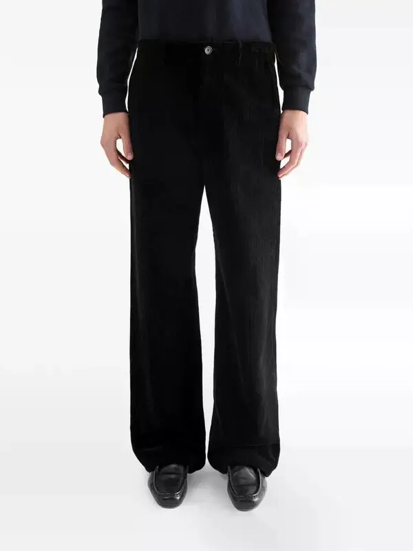 JIL SANDER Belt-loops Trousers