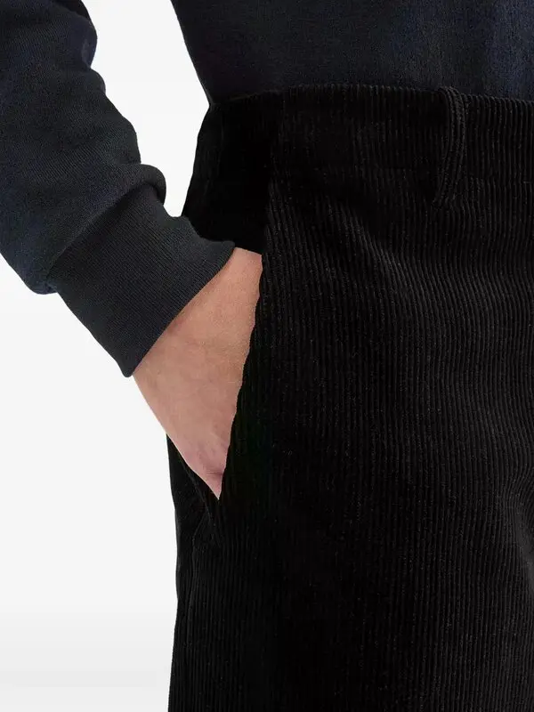 JIL SANDER Belt-loops Trousers