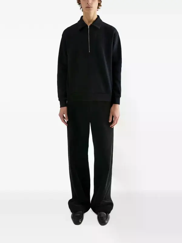 JIL SANDER Belted Trousers