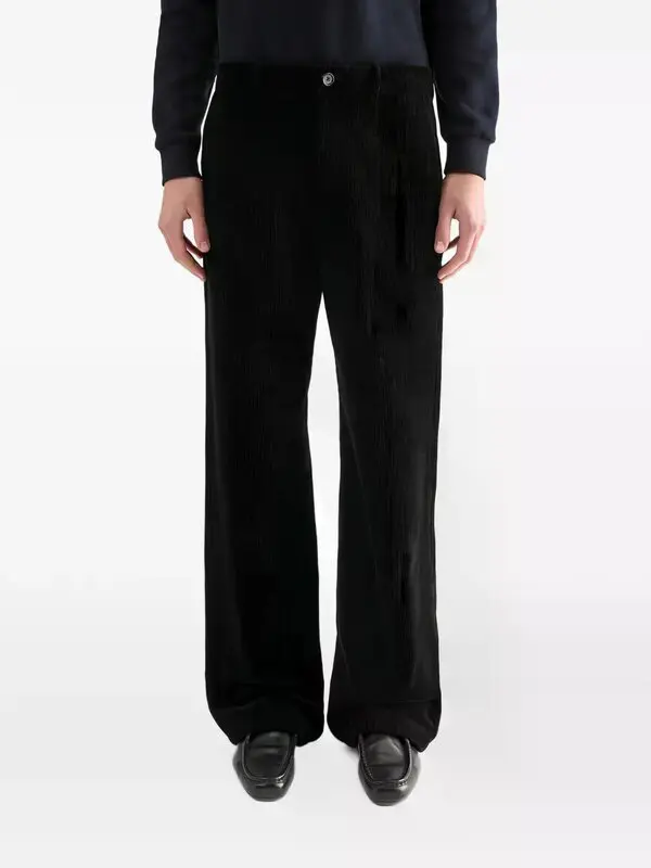 JIL SANDER Belted Trousers