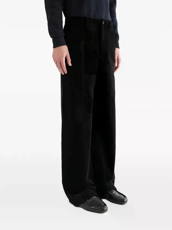 JIL SANDER Belted Trousers