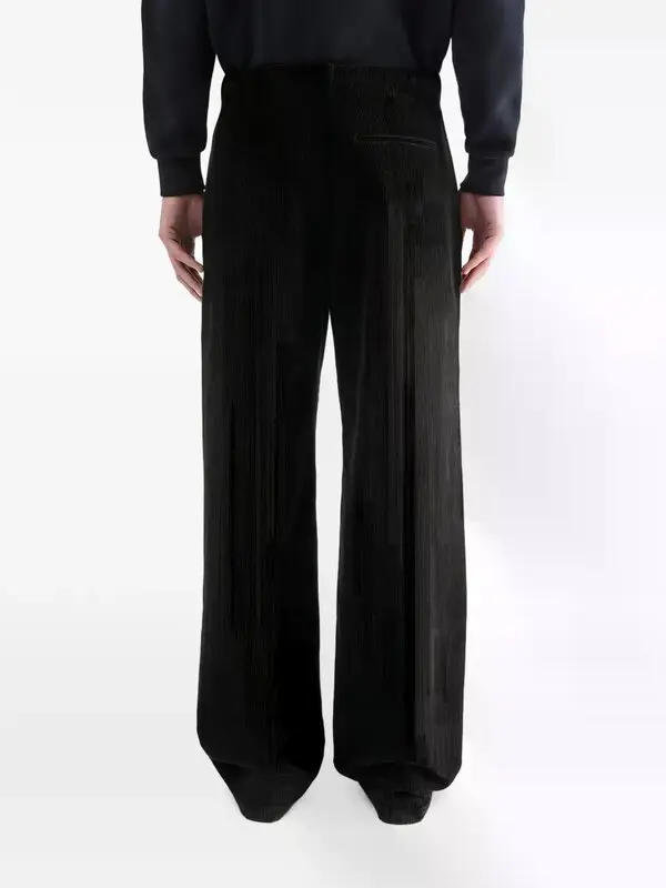 JIL SANDER Belted Trousers