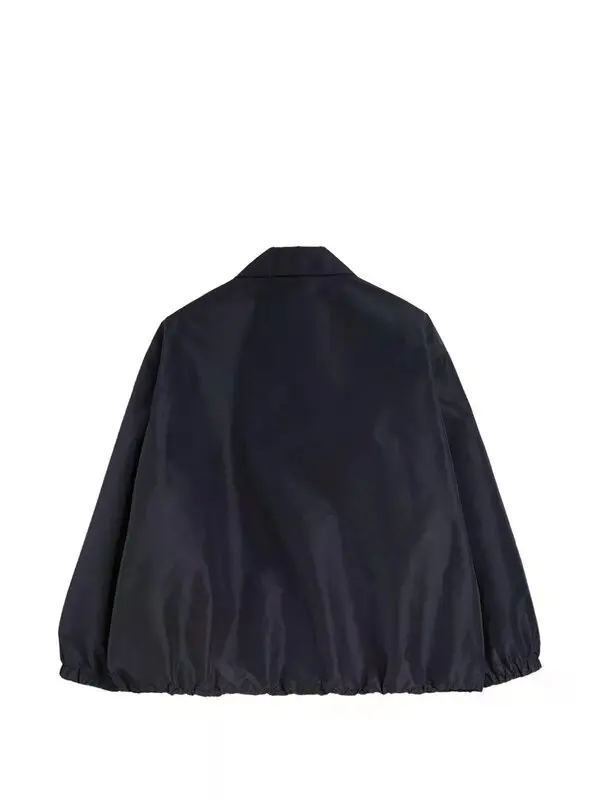 JIL SANDER Relaxed-fit Technical Blouson - Blue