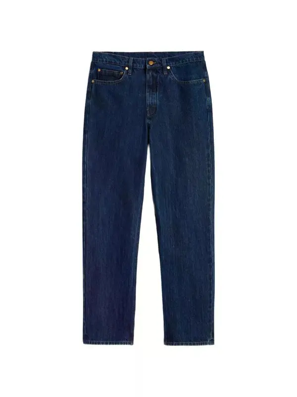 JIL SANDER Five-pocket Jeans