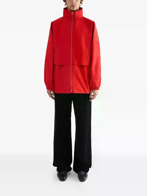 JIL SANDER Logo-detail Jacket