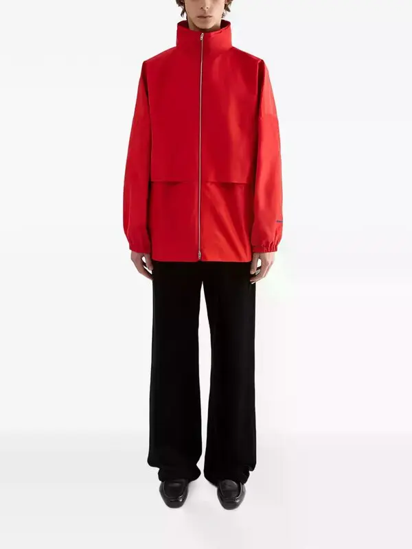 JIL SANDER Logo Detail Jacket