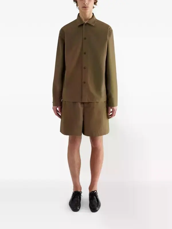 JIL SANDER Long-sleeves Shirt