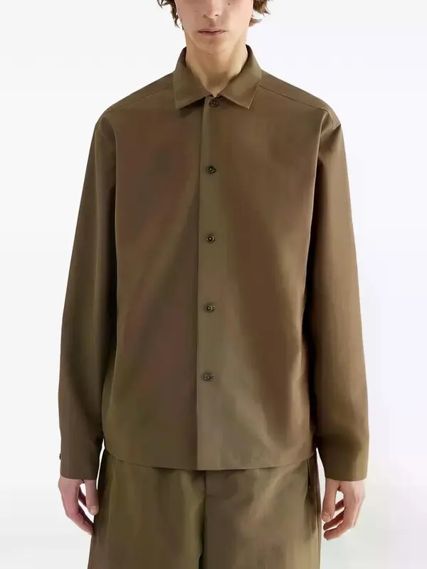 JIL SANDER Recycled Shirt