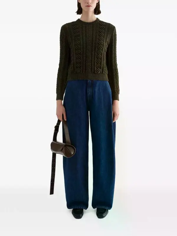 JIL SANDER Relaxed-fit Lightweight Denim