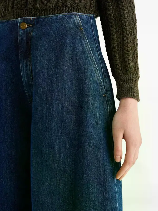 JIL SANDER Relaxed-fit Lightweight Denim