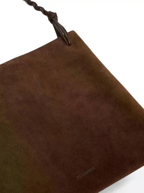 JIL SANDER Tangle Shoulder Bag