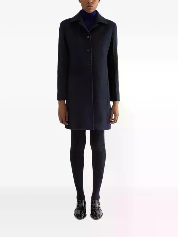 JIL SANDER Long Sleeve Coat