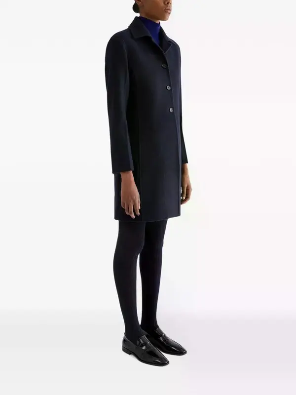 JIL SANDER Long Sleeve Coat