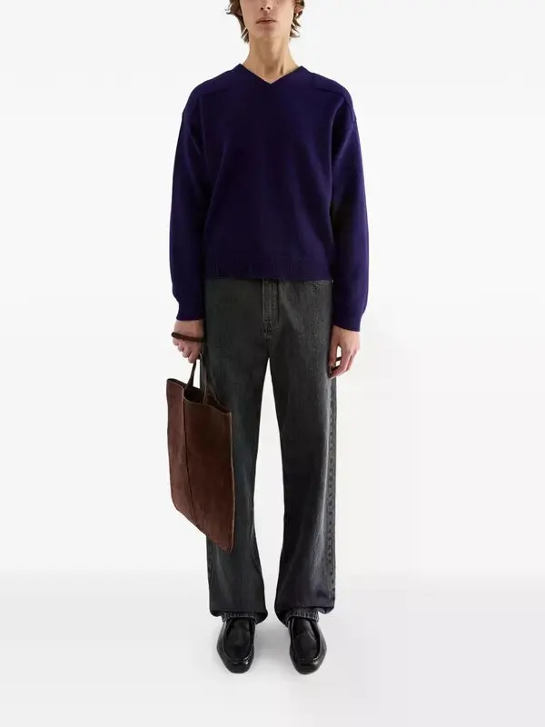 JIL SANDER Five-pocket Jeans