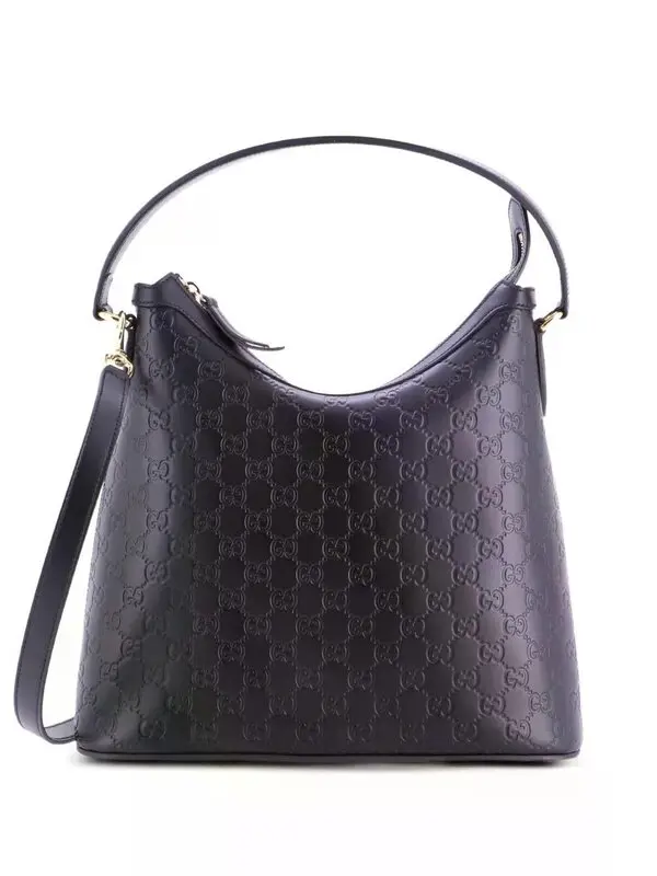 Gucci Hobo Bag - Black