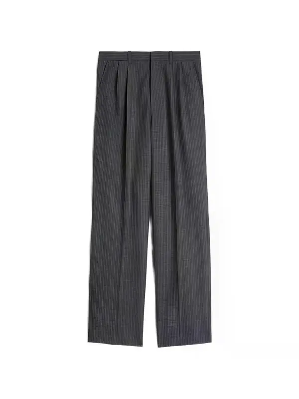 JIL SANDER Tailored Pinstripe Trousers