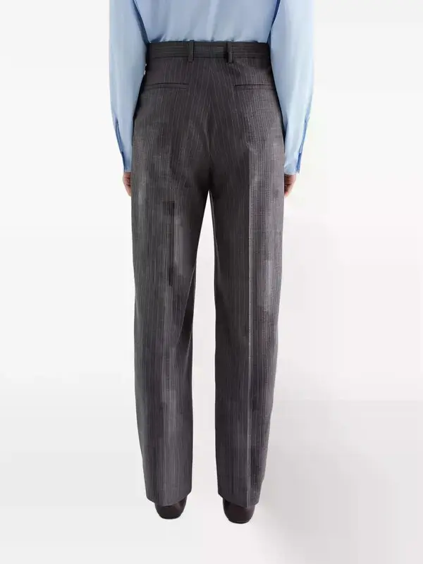 JIL SANDER Tailored Pinstripe Trousers