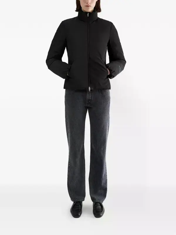 JIL SANDER Logo-print Down Jacket
