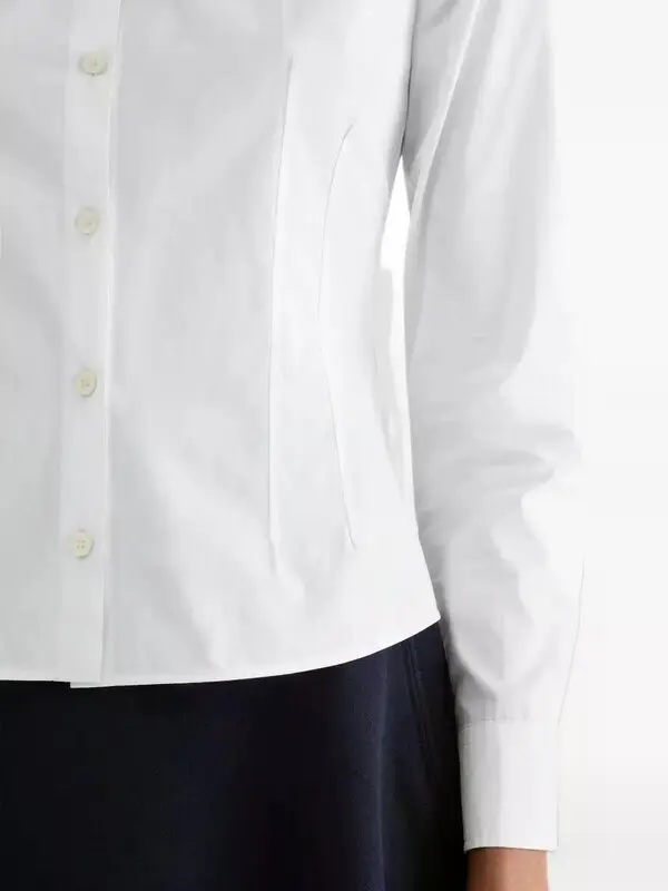 JIL SANDER Cotton Shirt