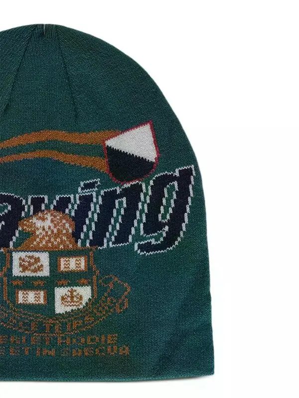 PRAYING Crest Beanie Hat