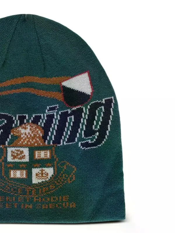 PRAYING Crest Beanie Hat