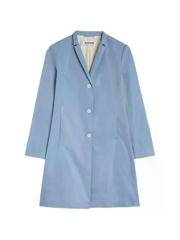 JIL SANDER Slim-fit Radzmir Coat