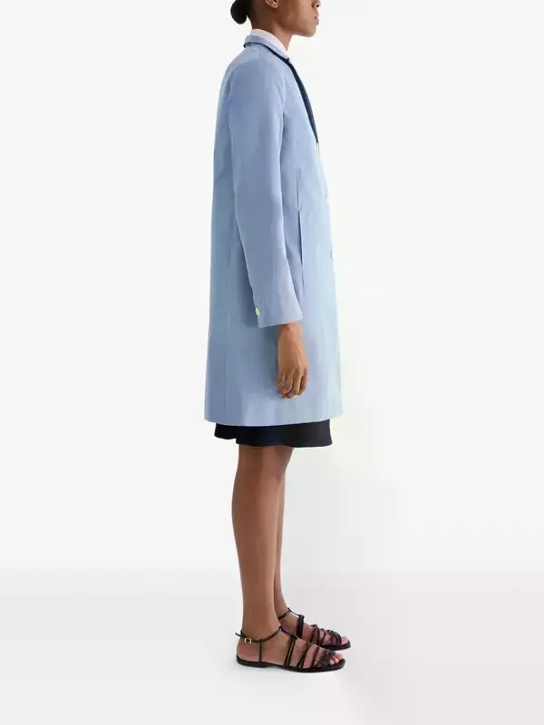 JIL SANDER Slim-fit Radzmir Coat