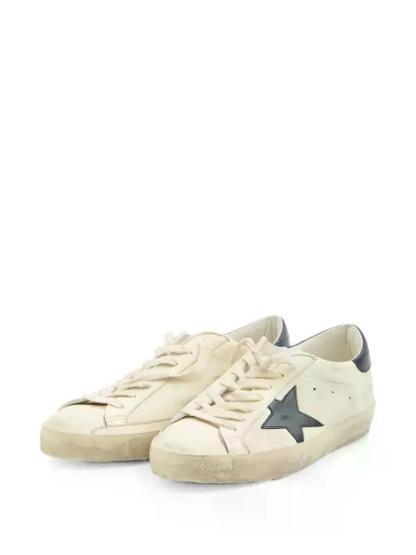 GOLDEN GOOSE Super-star Sneakers
