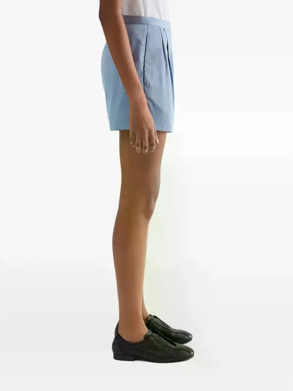 JIL SANDER Pleated Radzmir Shorts