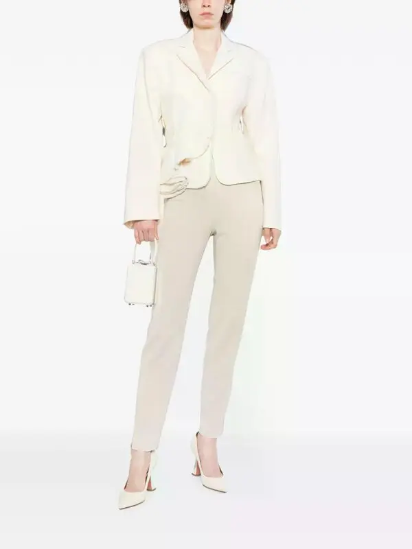 Antonio Berardi Split-cuff Trousers