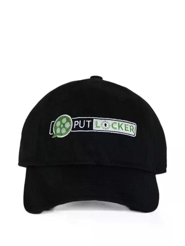 PRAYING Baseball Cap With Embroidered Logo