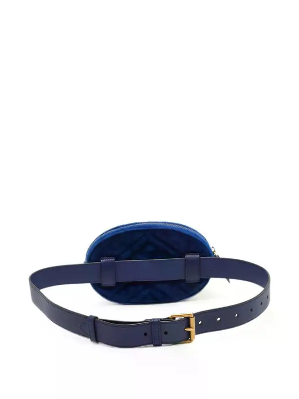 Gucci Gg Marmont Matelassé Belt Bag