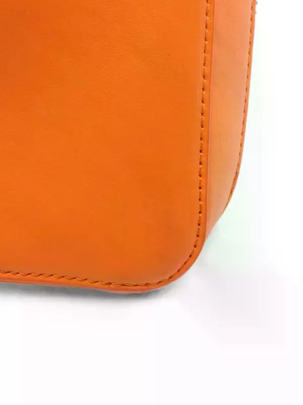 Loewe 2010s Leather Shoulder Bag