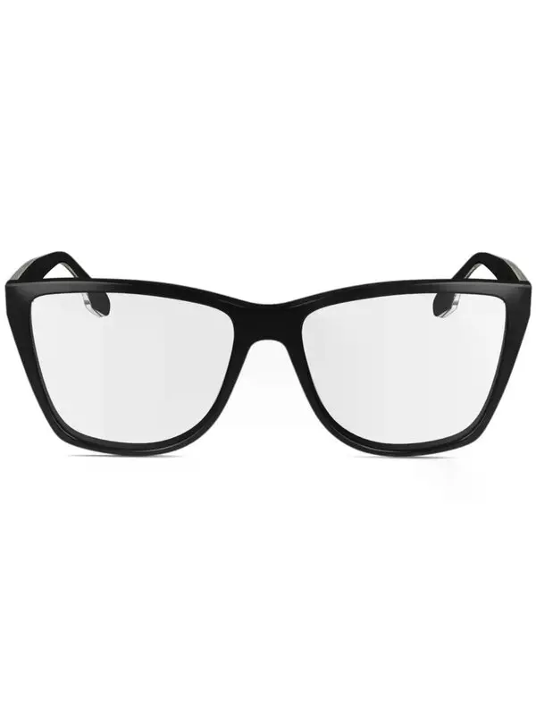 Victoria Beckham Square-frame Glasses - Black