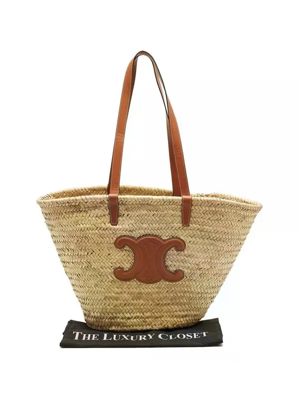 Celine Triomphe Tote Bag