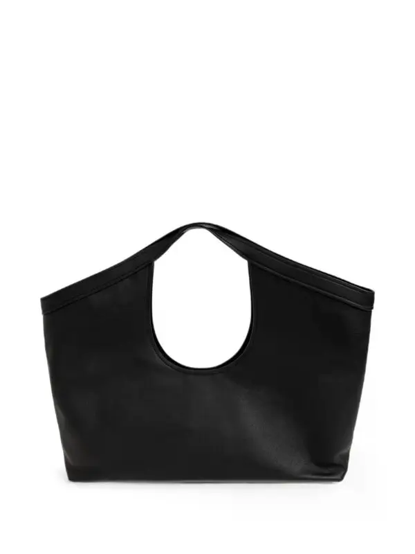 Michael Kors Haddie Leather Tote Bag