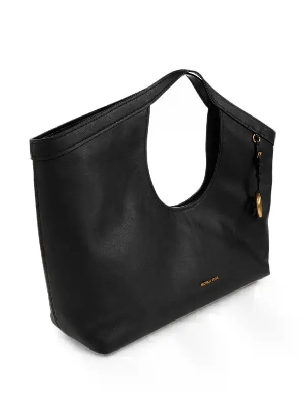 Michael Kors Haddie Leather Tote Bag