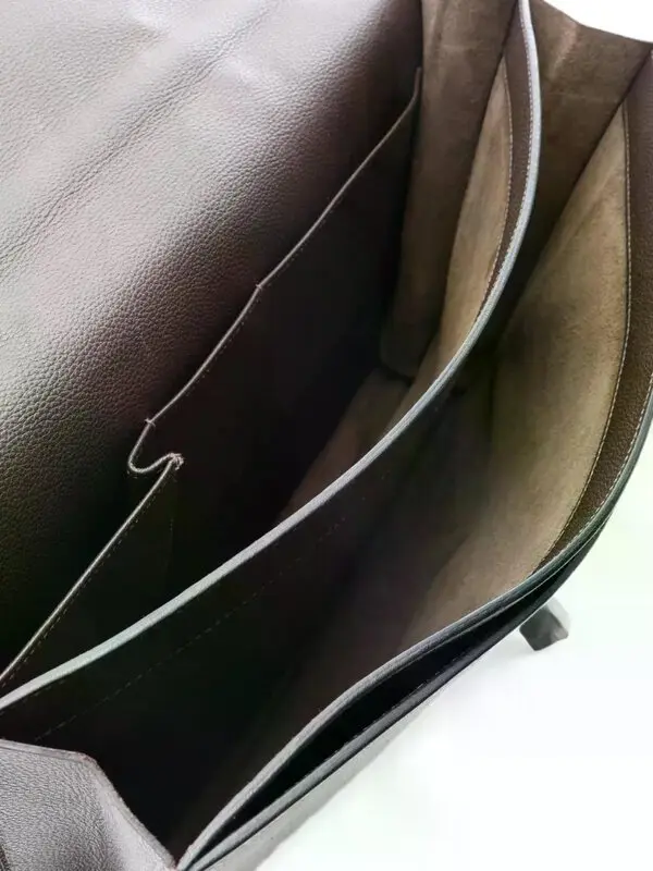 Hermès 2010 38 Sac À Dépêches Briefcase