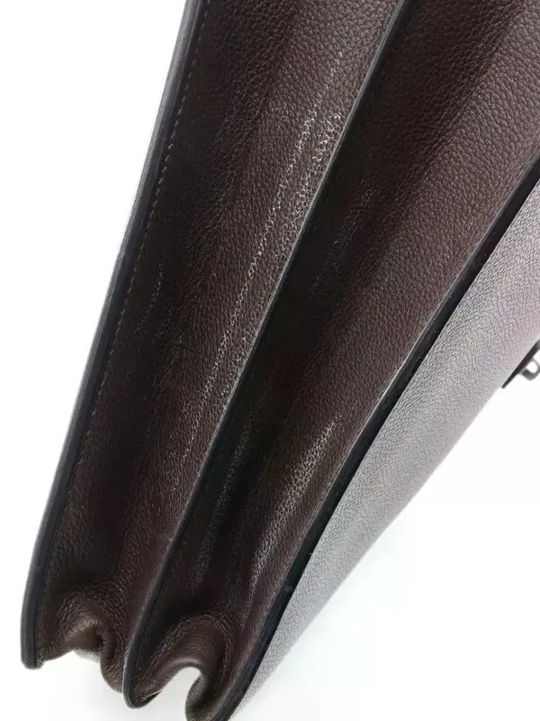 Hermès 2010 38 Sac À Dépêches Briefcase