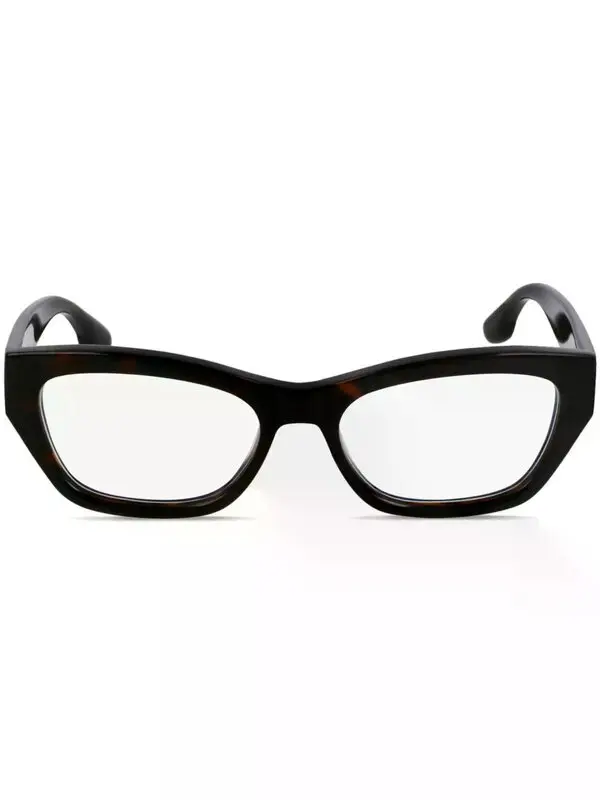 Victoria Beckham Rectangle-frame Glasses