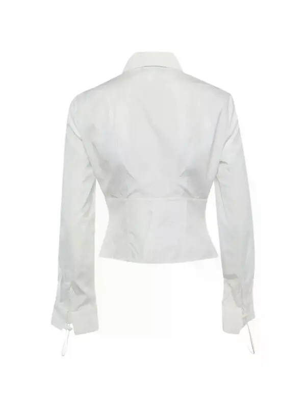 Fendi Corset-style Shirt