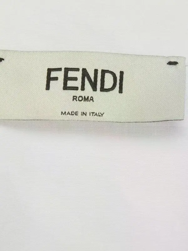 Fendi Corset-style Shirt