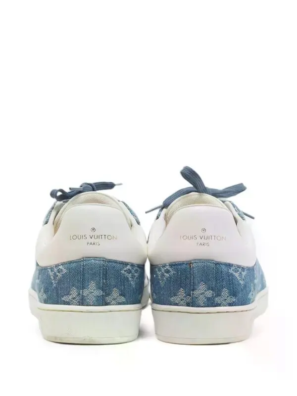 LOUIS VUITTON Frontrow Monogram Sneakers