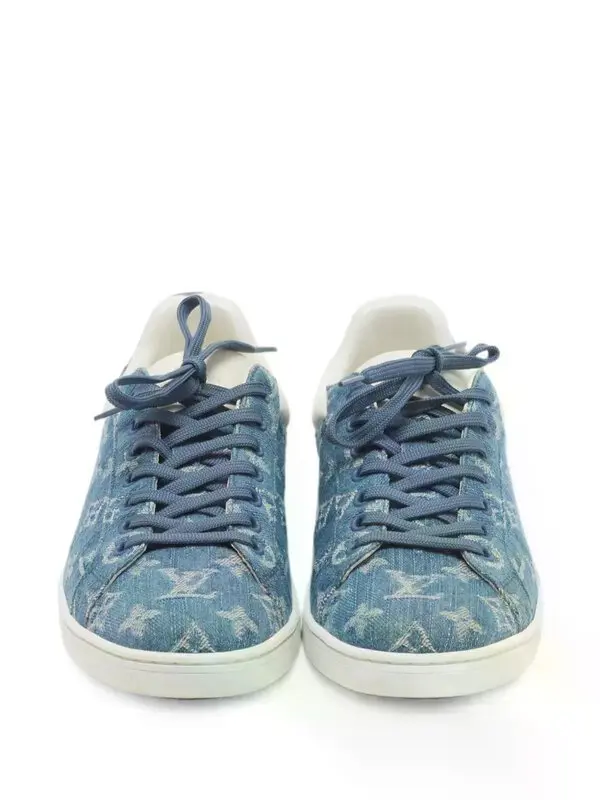 LOUIS VUITTON Frontrow Monogram Sneakers