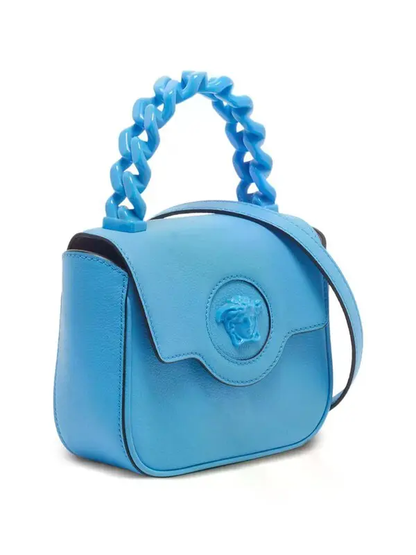 Versace Mini La Medusa Shoulder Bag