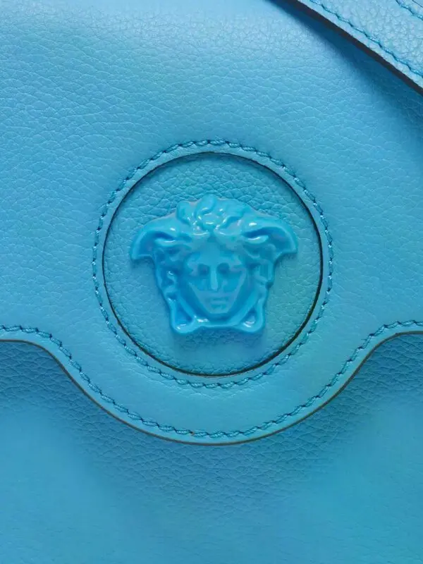 Versace Mini La Medusa Shoulder Bag