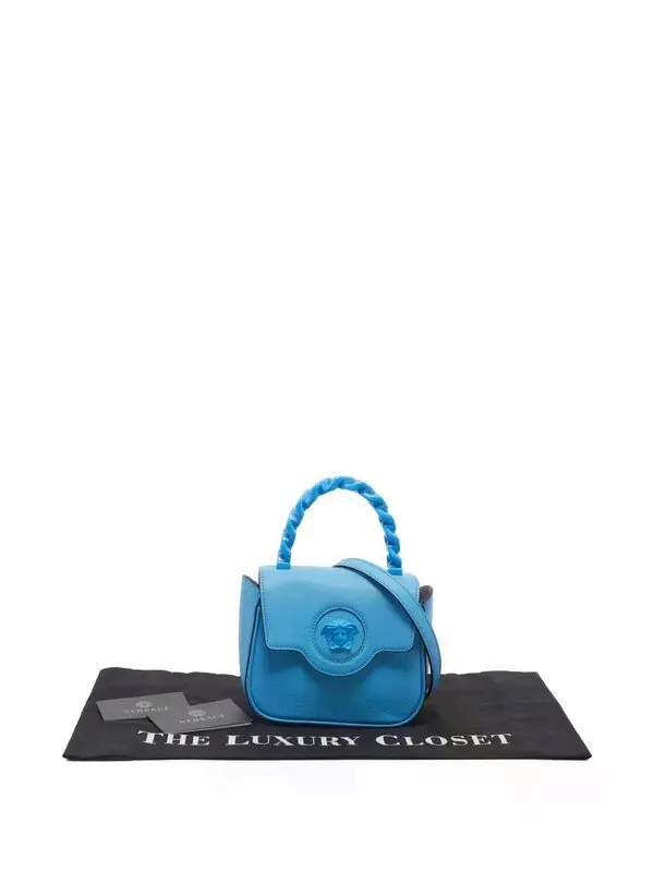 Versace Mini La Medusa Shoulder Bag