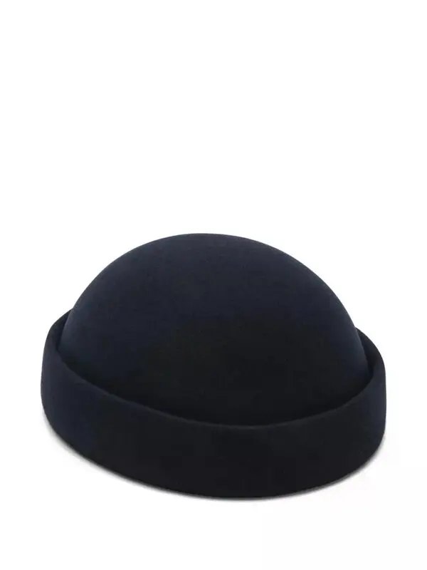 Loro Piana Scotty Roll-trim Beanie