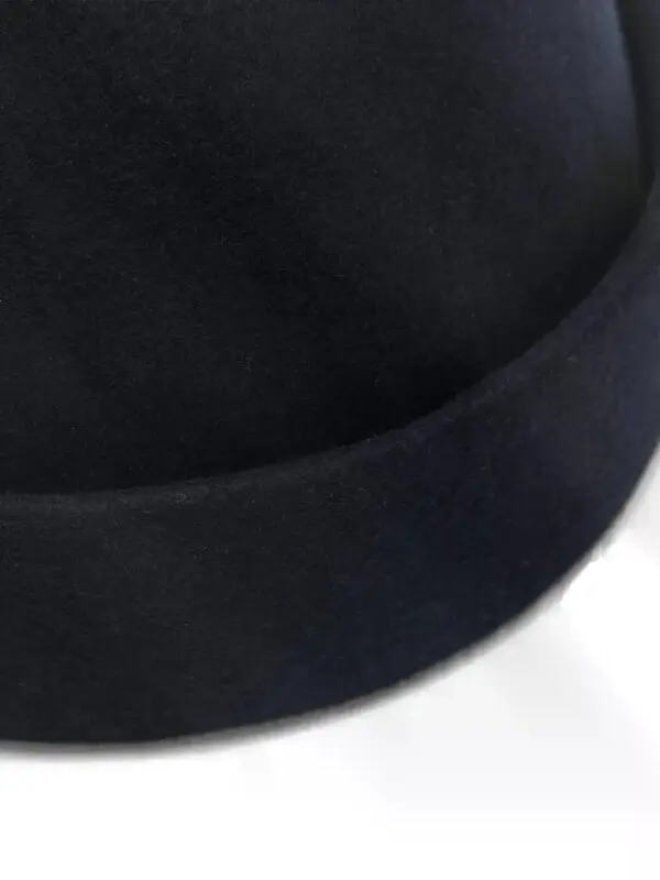Loro Piana Scotty Roll-trim Beanie