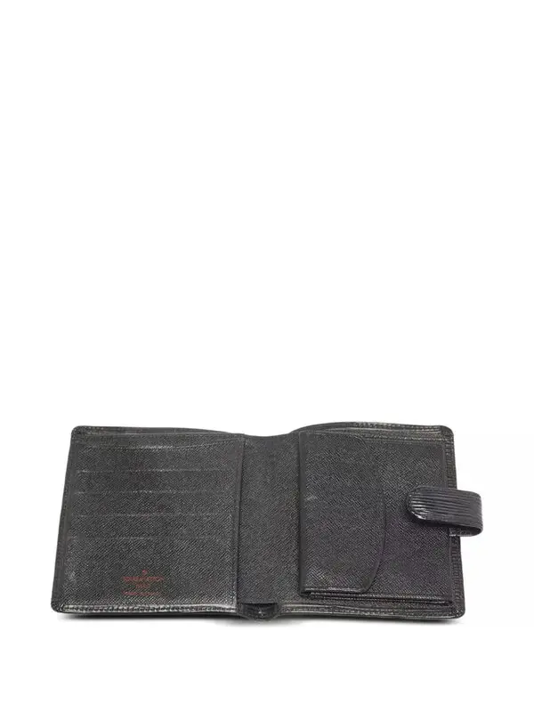 LOUIS VUITTON Epi Porte Billets Wallet